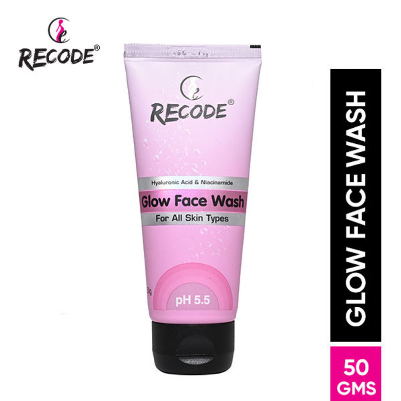 Buy Recode Glow Face Wash Online
