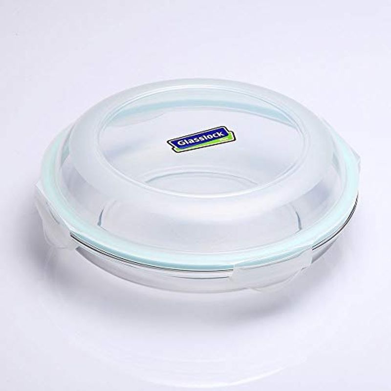 Buy GLASSLOCK Plus Airtight Break Resistant Food Storage Container ...