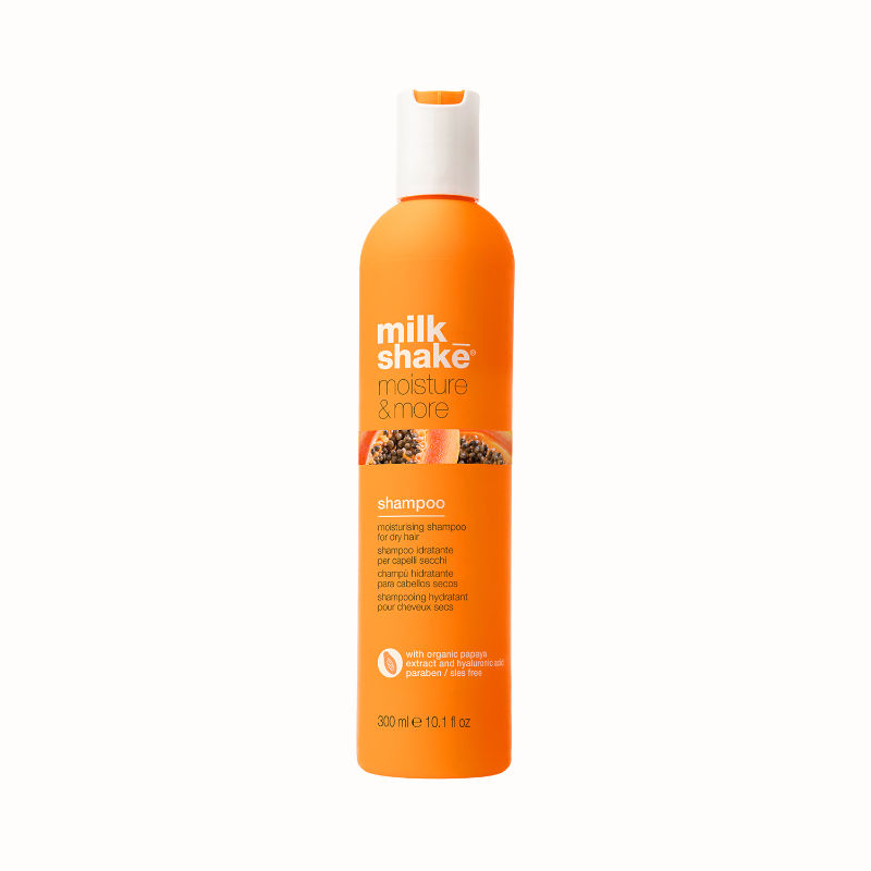 Buy Milkshake Moisture & More Shampoo For Dry & Dehydrated Hair Online