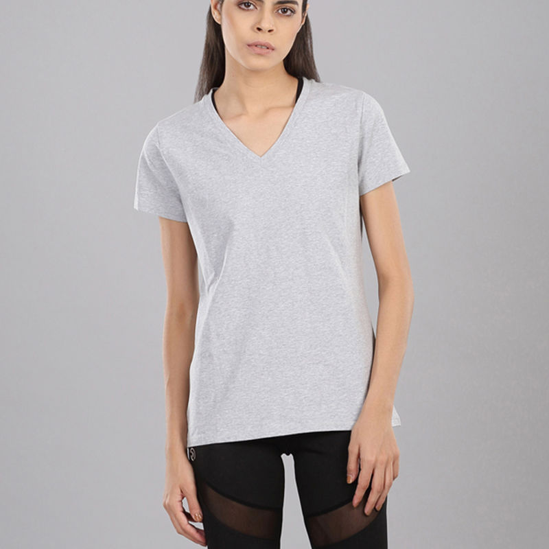 Kica Hex Top - Grey: Buy Kica Hex Top - Grey Online at Best Price in ...