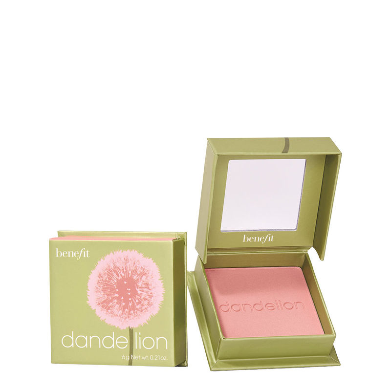 Buy Benefit Cosmetics Dandelion Baby-Pink Brightening Blush Online