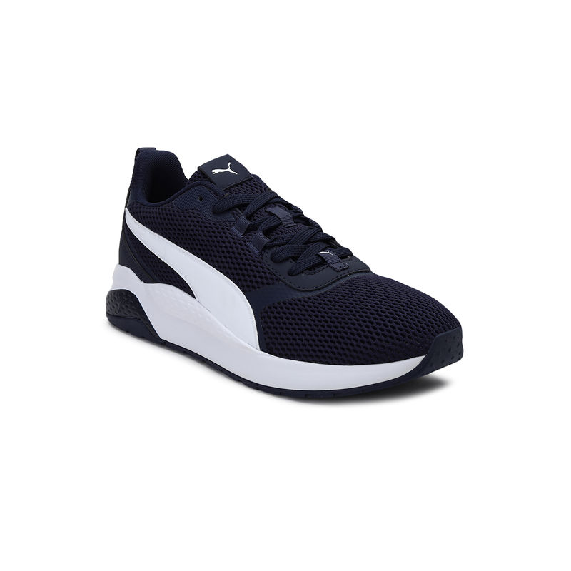 Buy Puma Anzarun Unisex Blue Running Shoes Online