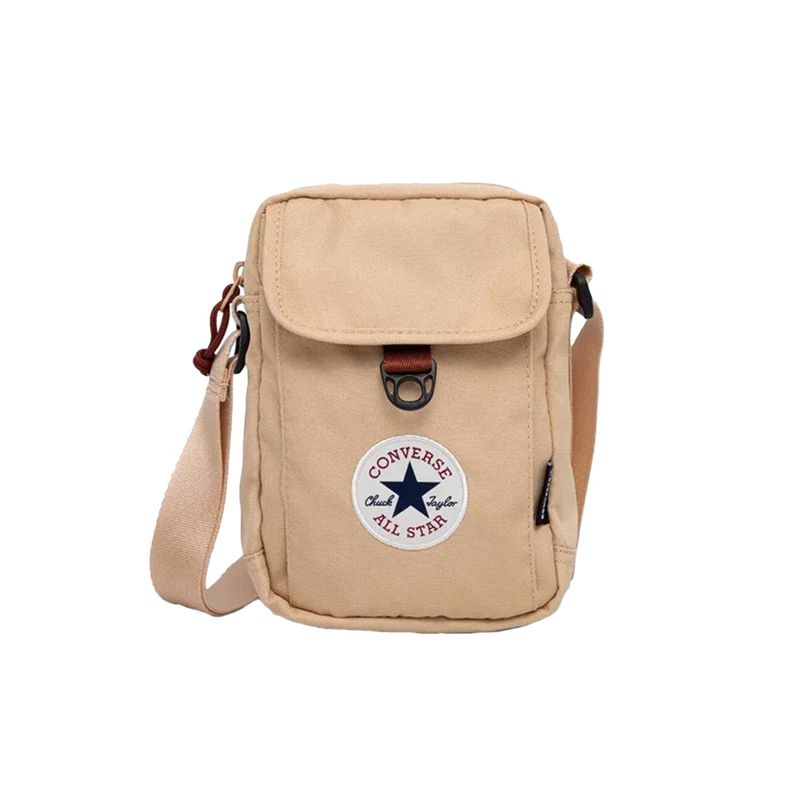 Buy Converse Chuck Taylor Patch Khaki Crossbody Sling Bag Online