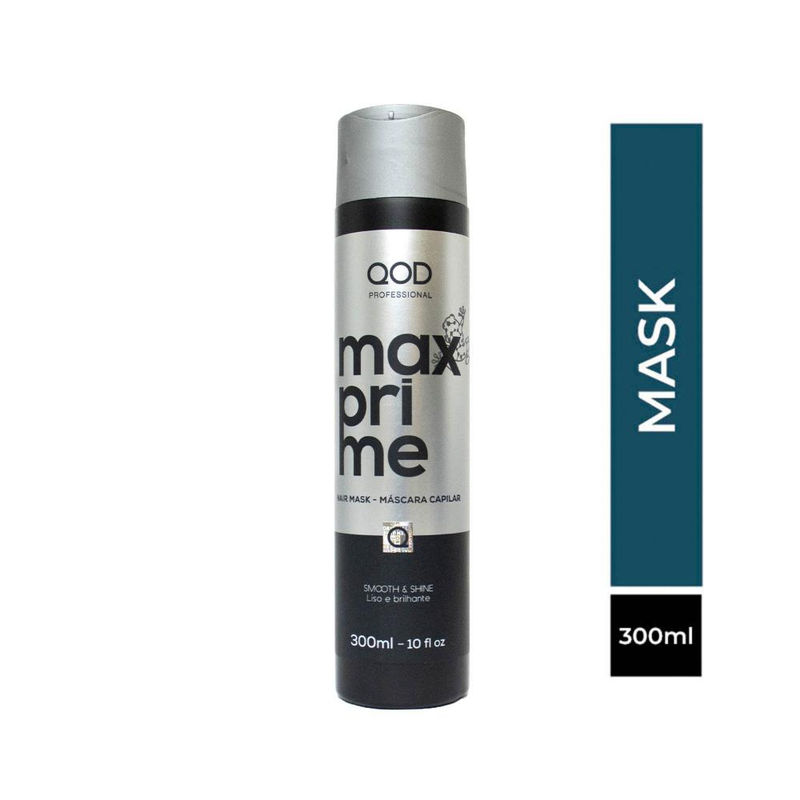 Buy QOD Professional Max Prime After Treatment Hair Mask Online