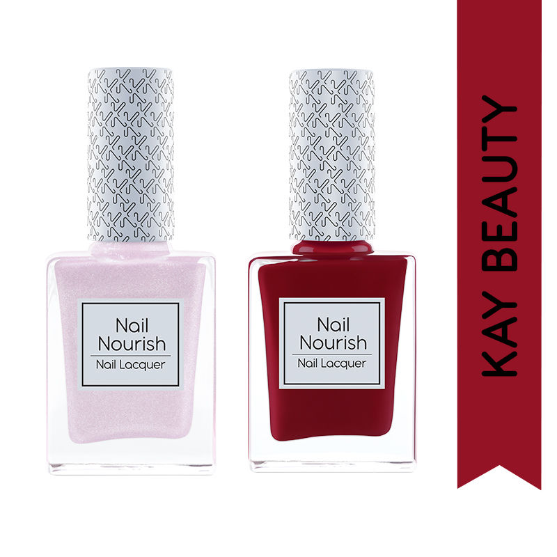 Buy Kay Beauty Nail It With Kay Beauty Nail Enamel Nail Polish Online