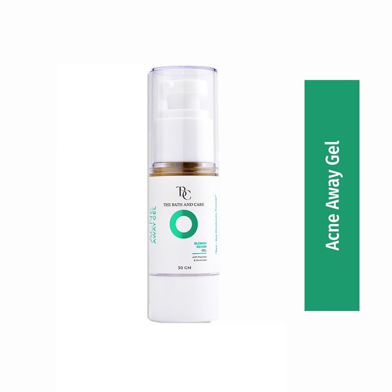 Buy TBC - The Bath and Care Acne Away Gel Anti Acne Face Gel Online