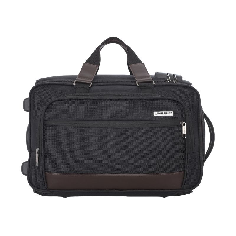 Buy Lavie Sport Matrix 45 Cms Wheel Duffle Bag | Laptop Compatible ...