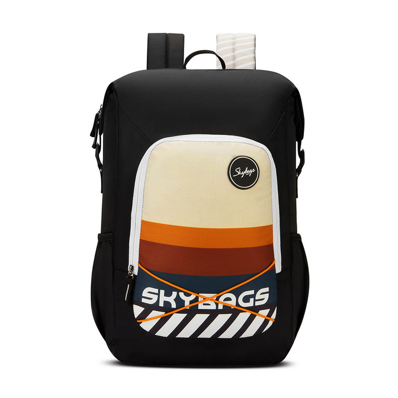 Buy Skybags Yolo 02 Casual Backpack 35L With Laptop Compartment for Men ...