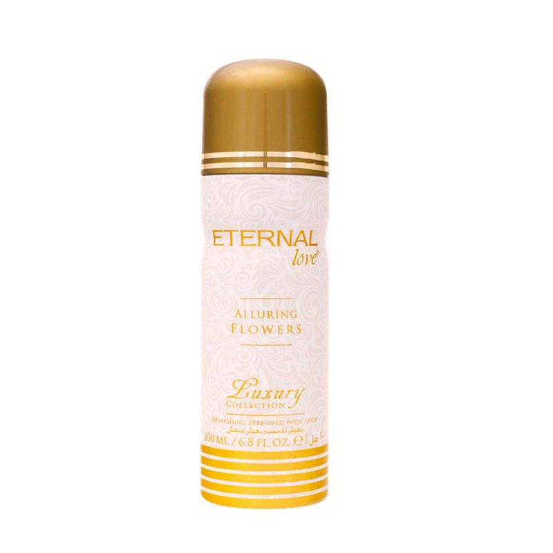 Eternal Love Body Spray For Women, Alluring Flower: Buy Eternal Love ...