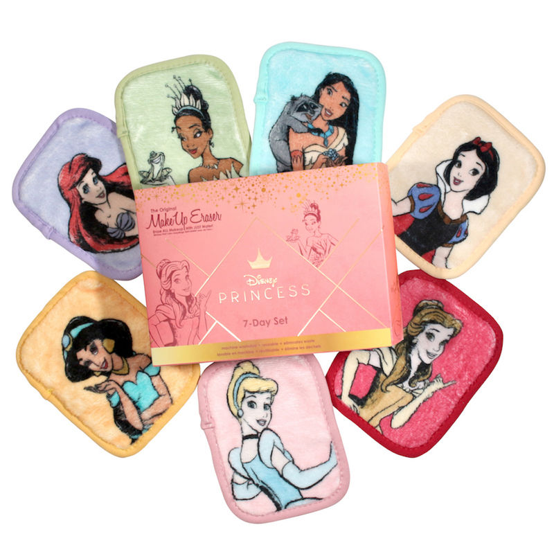 Buy Makeup Eraser Disney Princess 7 Day Set Online