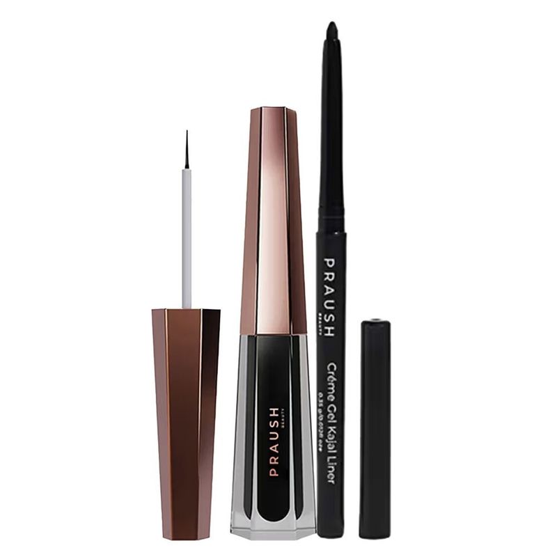 Buy Praush Beauty Eye Essentials Combo Online