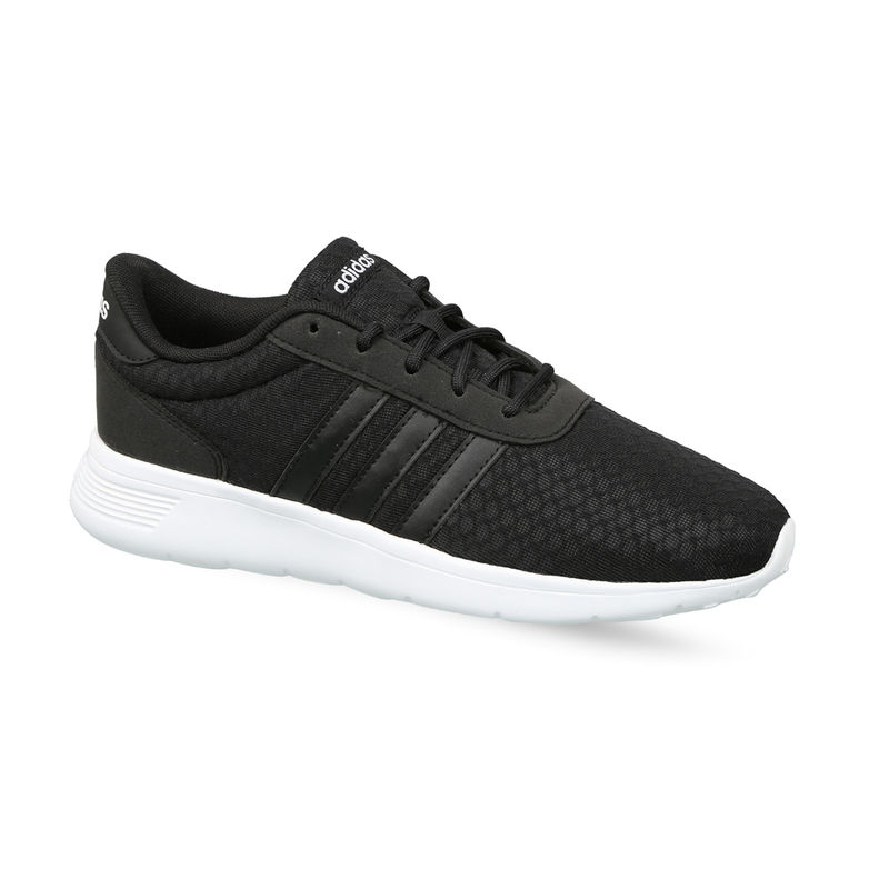 Buy adidas Lite Racer Black Casual Shoes Online