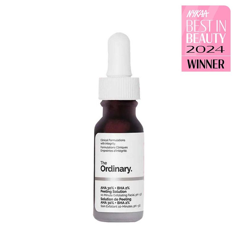 Buy The Ordinary AHA 30% + BHA 2% Peeling Solution (Mini) Online