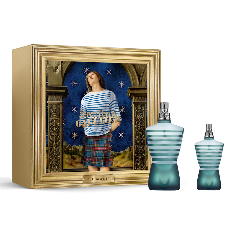 Buy Jean Paul Gaultier Le Male Coffret Eau De Toilette Online