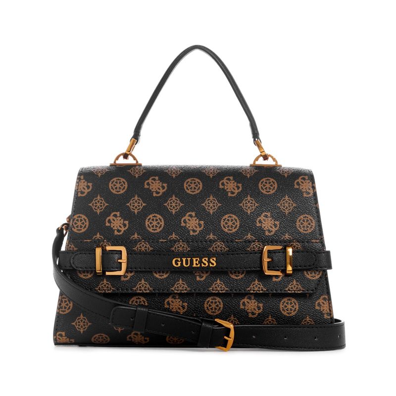 Buy Guess Sestri Logo Top Handle Flap Online