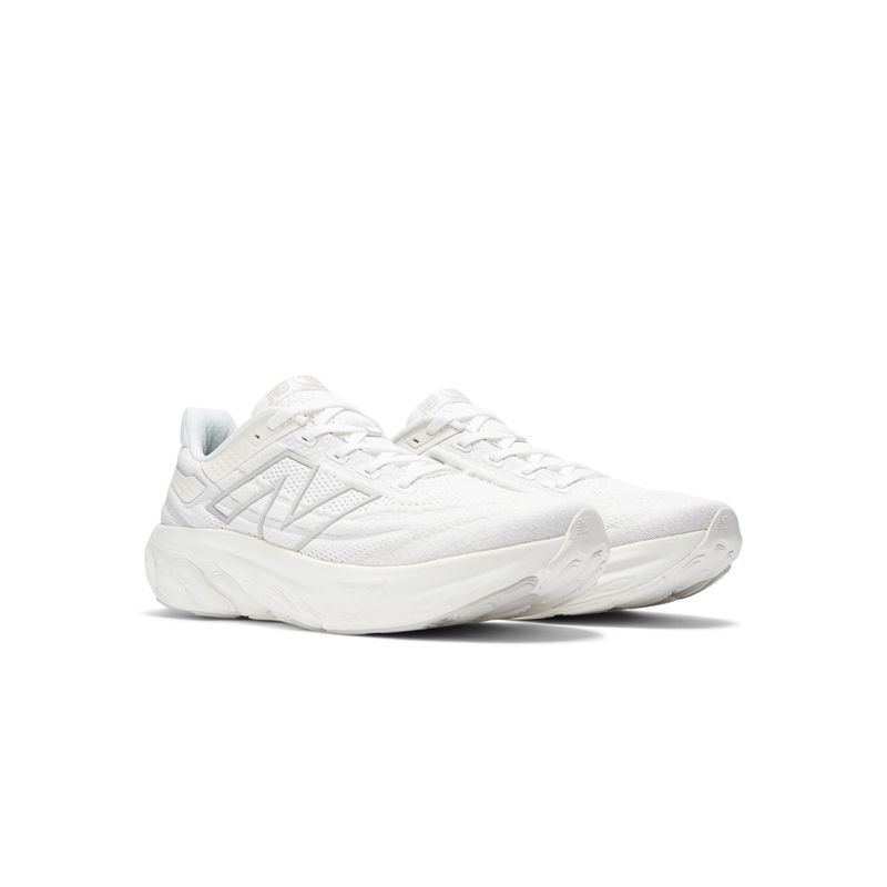 Buy New Balance Men's 1080 V13 Fresh Foamx White Running Shoes Online
