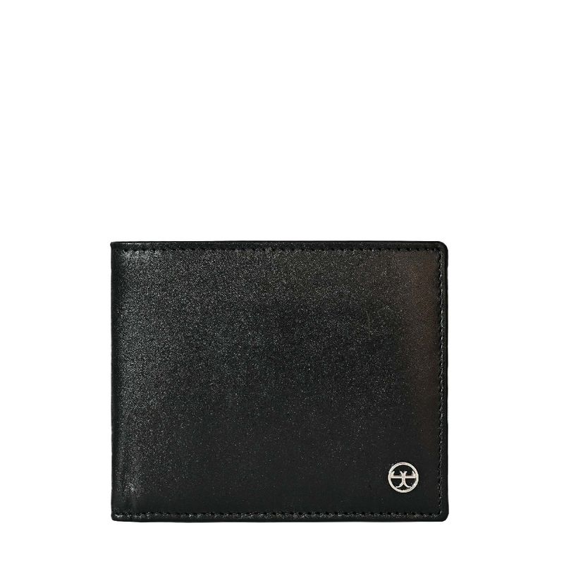 Buy Eske Mace Genuine Leather Mens Bifold Wallet 12 Card Holders Online