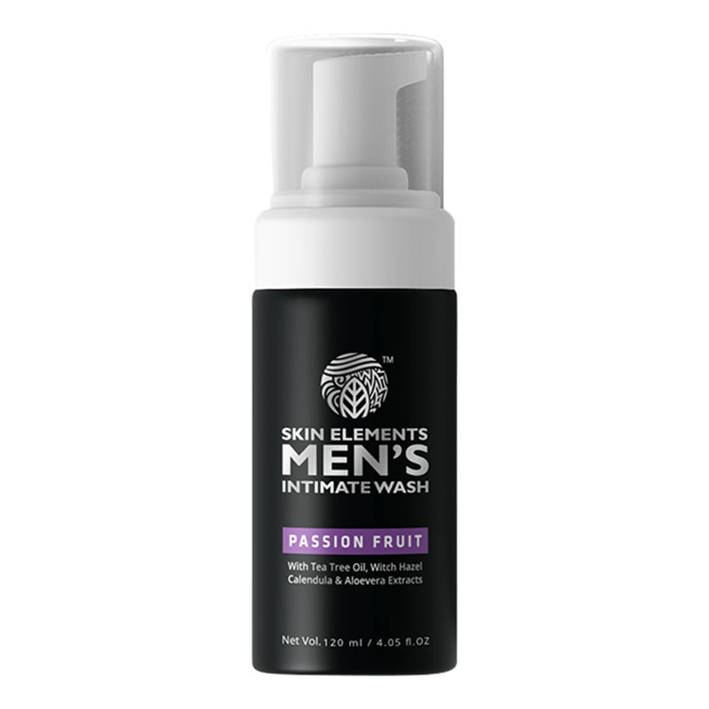 Buy Skin Elements Passion Fruit Intimate Wash For Men Online