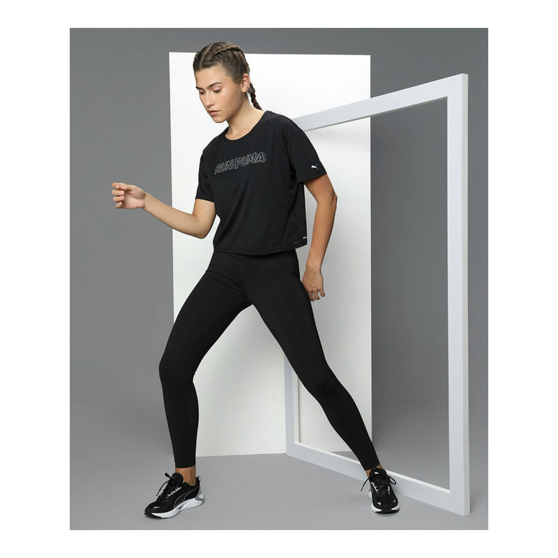 Buy Puma Cooladapt Women's Skimmer Running Relaxed T-shirt Online