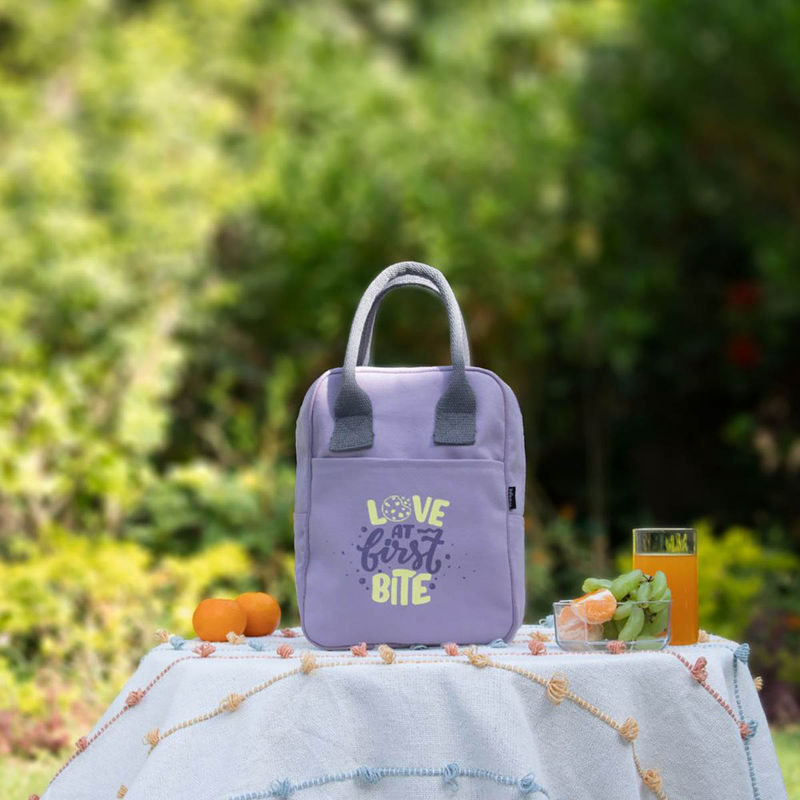 Buy EcoRight Lovestruck Insulated Lunch Bag for Unisex Online