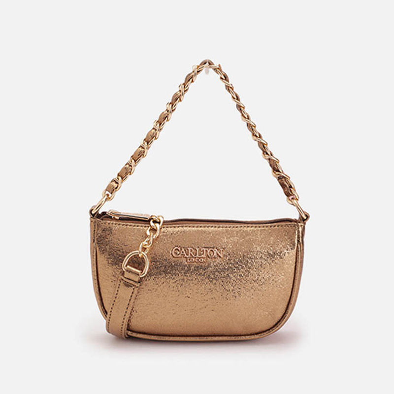 Buy Carlton London Riley Antique Textured Sling Bag (M) Online