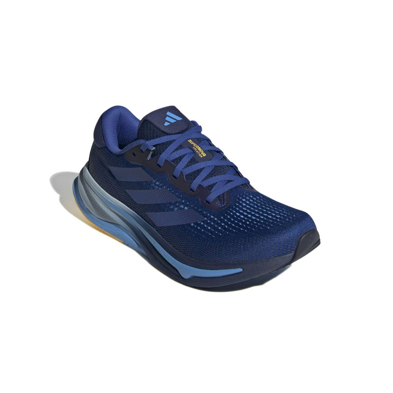 Buy adidas Supernova Control Men Navy Blue Running Shoes Online