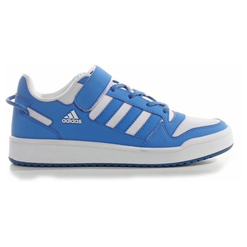 Buy adidas Heather Low Unisex Blue & White Tennis Shoes Online