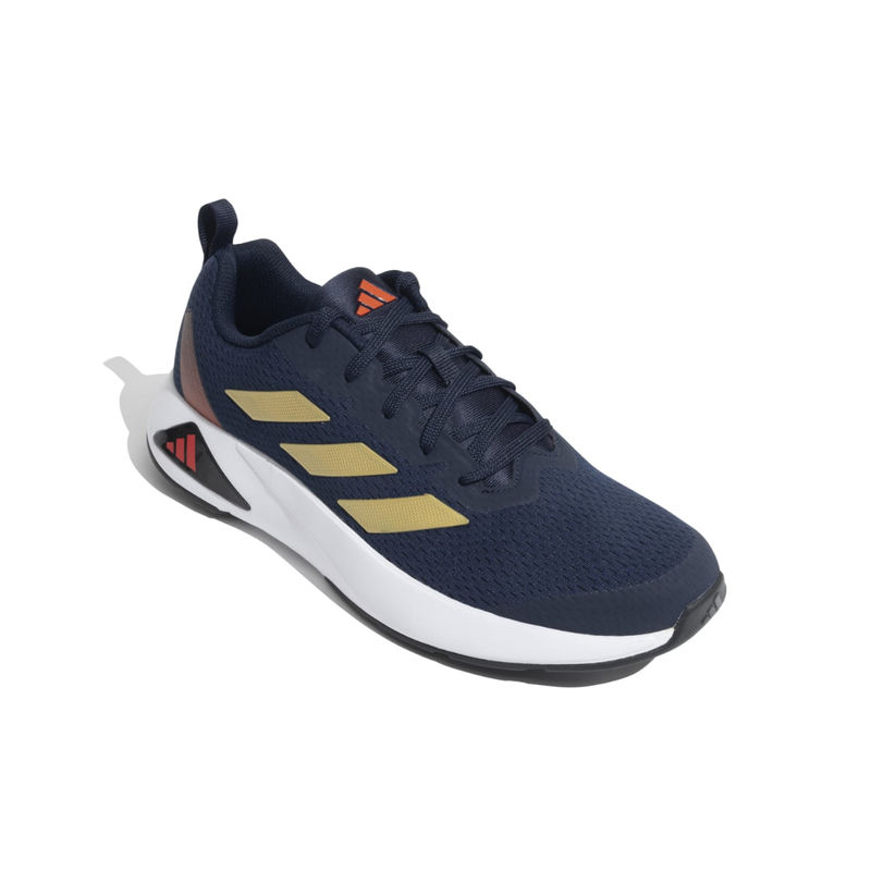 Buy adidas Grip-Ed Run Men Navy Blue Running Shoes Online