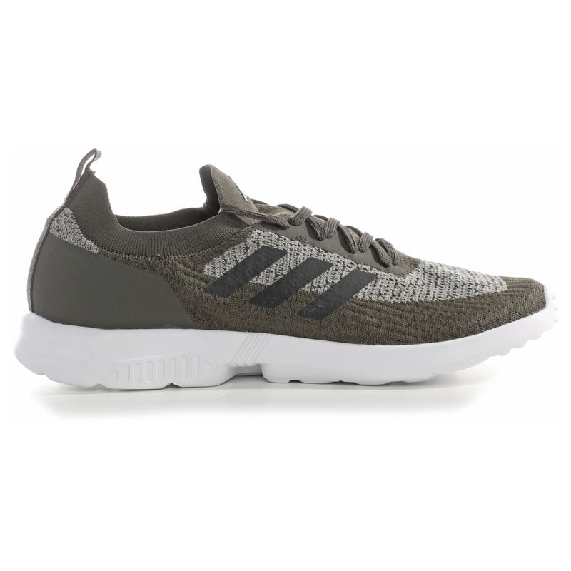 Buy adidas Comfrt Stride Men Olive Walking Shoes Online