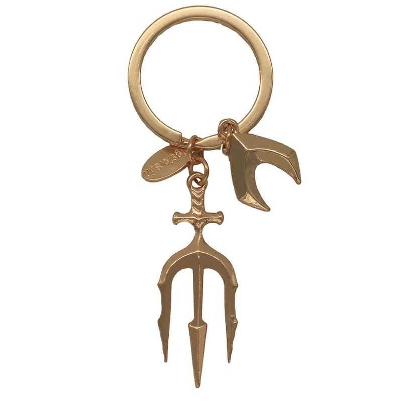 Buy EFG Store Justice League Aquaman Keychain Online