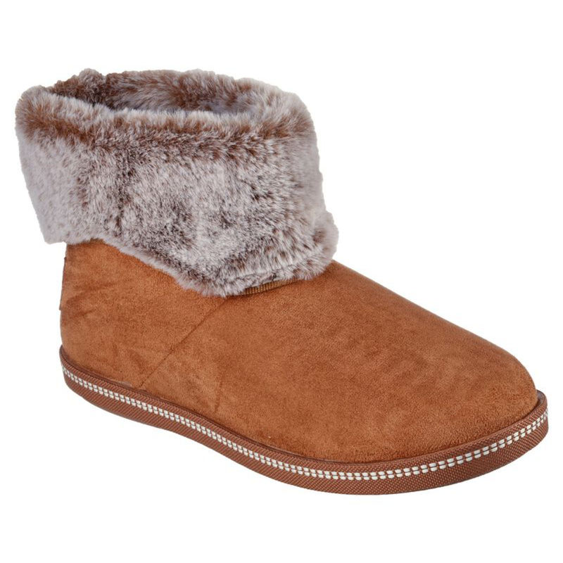 SKECHERS Cozy Campfire - Meant To Be Brown Casual Shoes: Buy SKECHERS ...