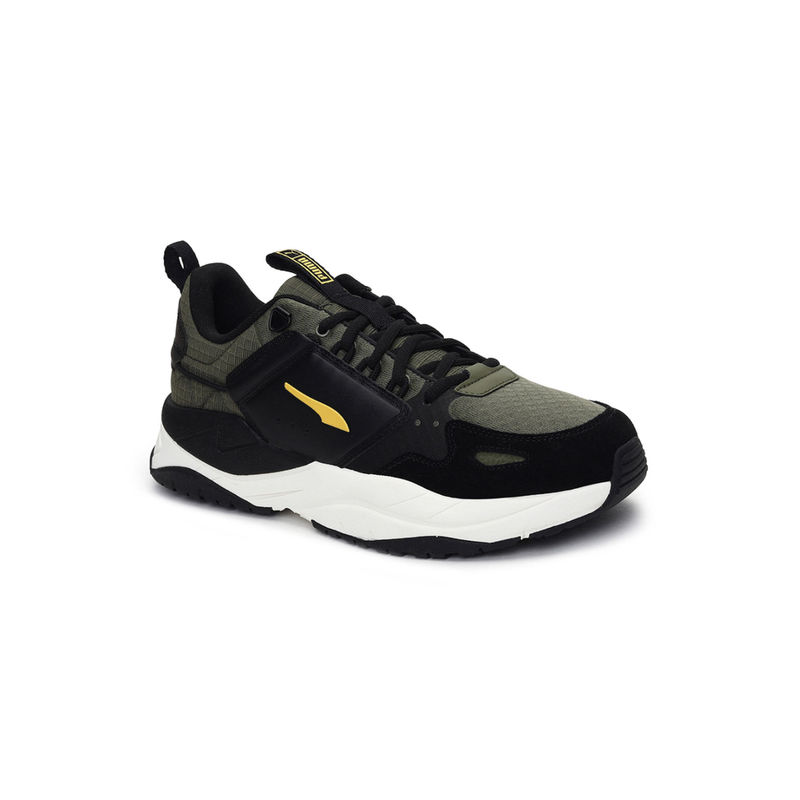 Buy Puma X-RAY Square Ramble Ripstop Women Green Sneakers Online