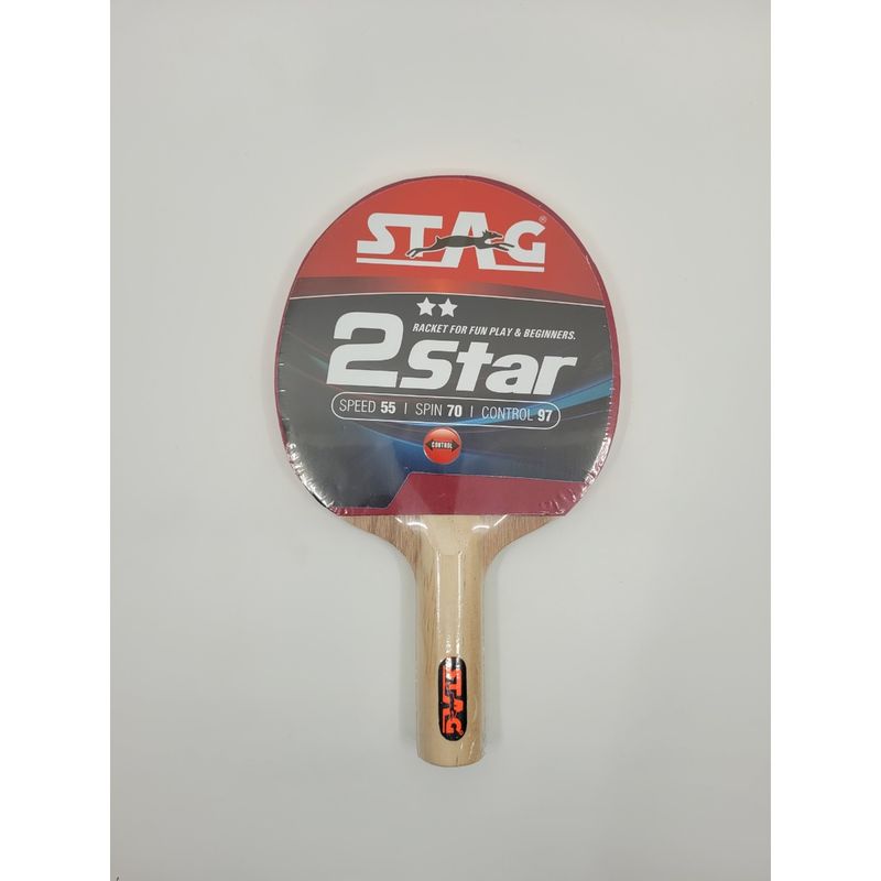 Buy STAG 2 Star TT Racket Anatomic Online