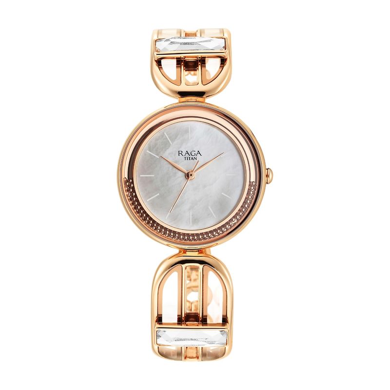 Buy Titan Raga Delight 95200WM01 Analog Watch for Women Online