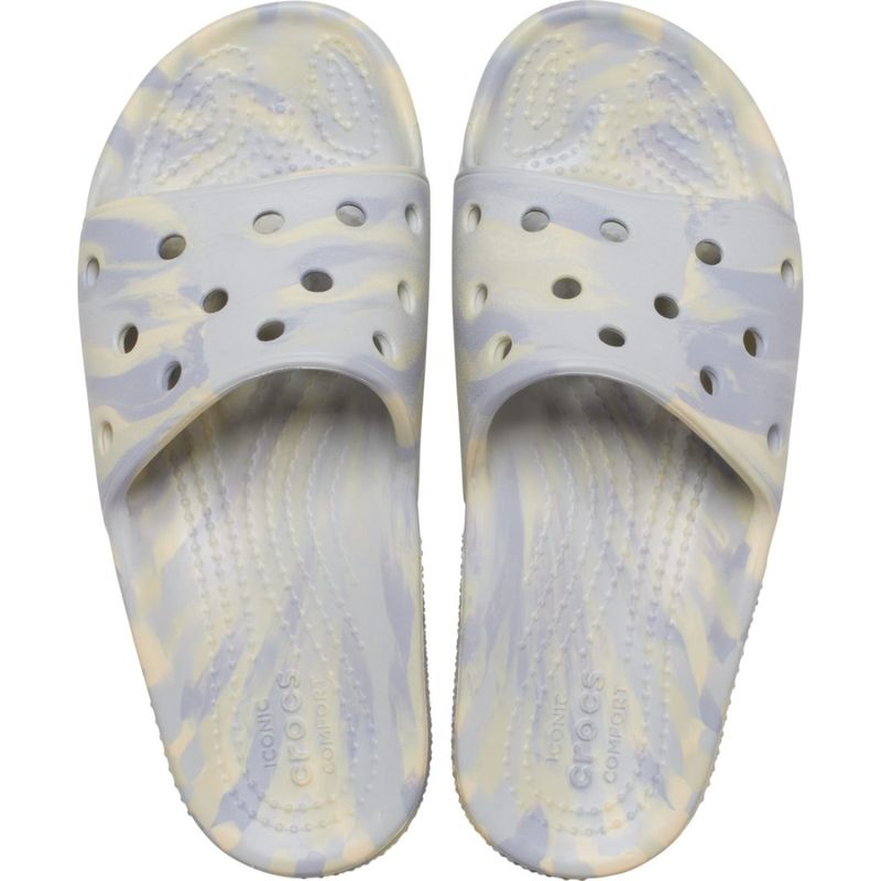 Crocs Classic Multi Color Kids Sliders: Buy Crocs Classic Multi Color ...