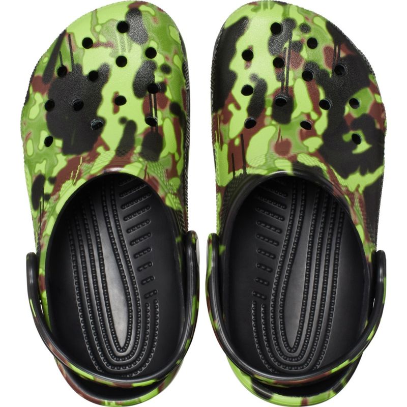 Crocs Classic Multi Color Kids Clogs: Buy Crocs Classic Multi Color ...