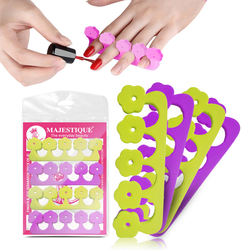 Buy Majestique Foot Finger Separator - Premium Pedicure Tool Kit Online