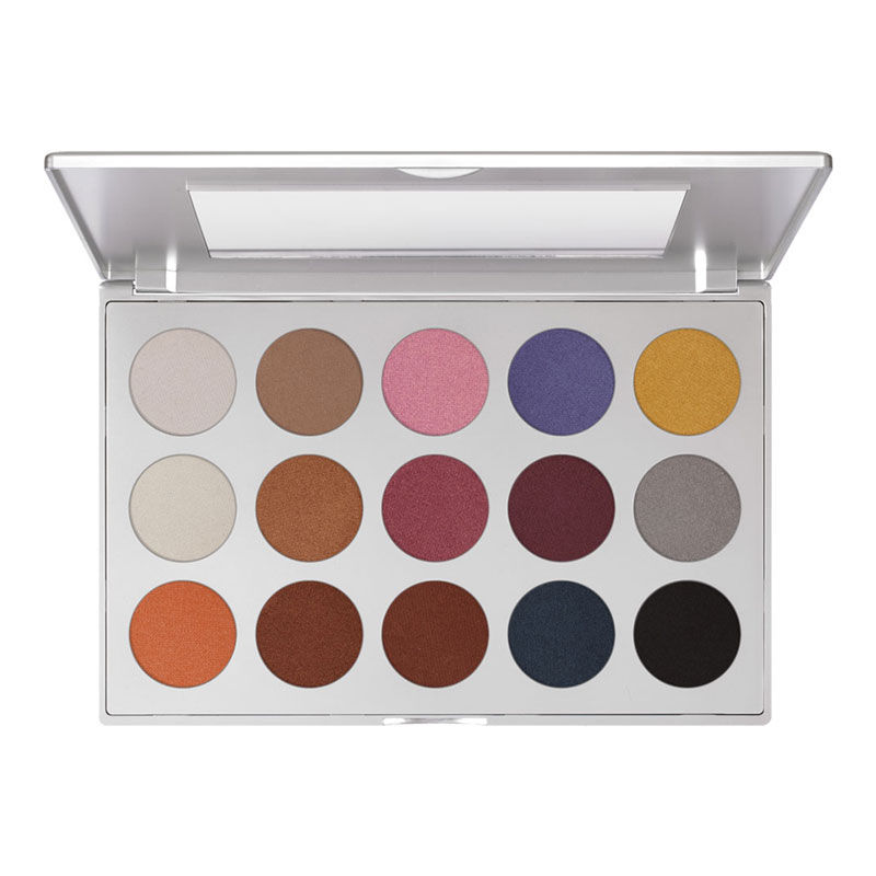 Buy Kryolan Eye Shadow Mirror Palette - Glanze Online