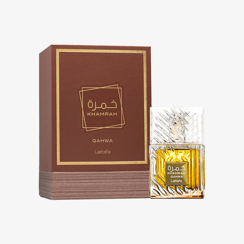 Buy Lattafa Khamrah Qahwa EDP Online in UAE at Best Prices | Nysaa