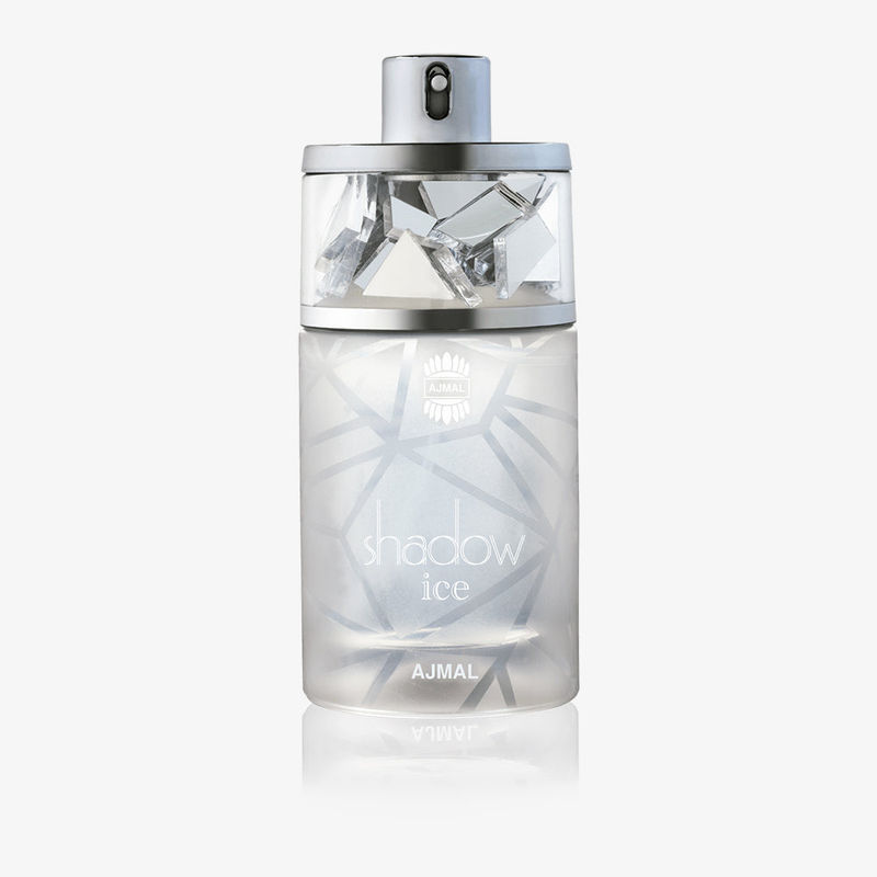 Buy Ajmal Perfume Shadow Ice Edp Online in UAE at Best Prices | Nysaa
