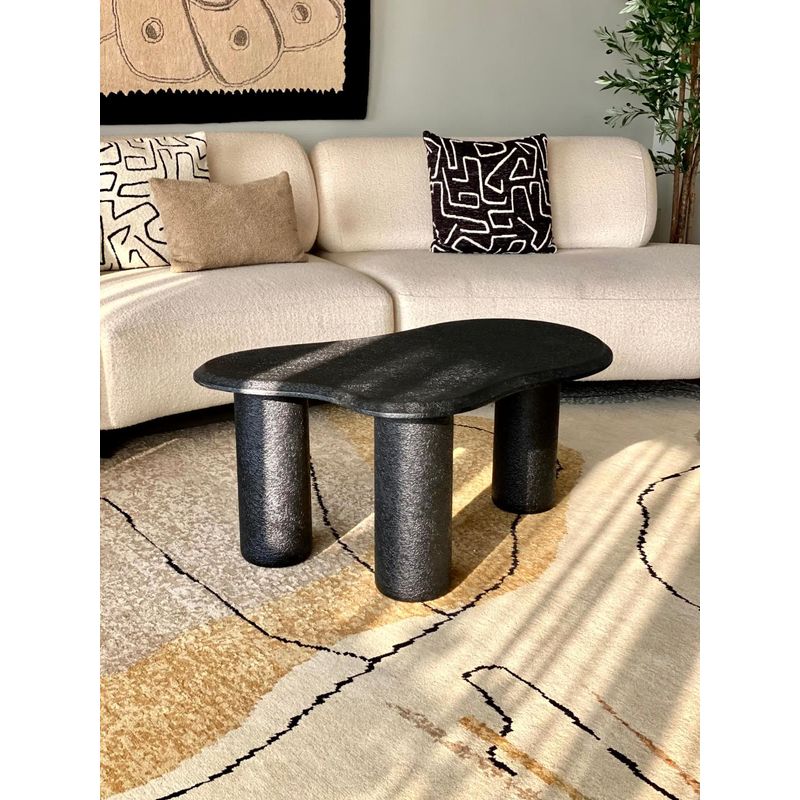 Buy Mason Home Manhattan Coffee Table - Black Online