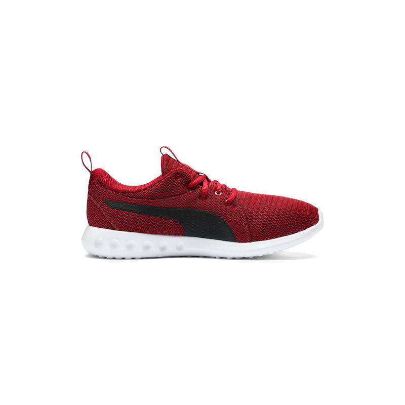 Buy Puma Carson 2 Unisex Red Running Shoes Online