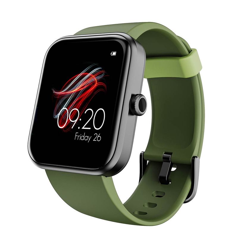 Buy boAt Wave Select Smartwatch with 1.69 Stress Monitoring and Music ...
