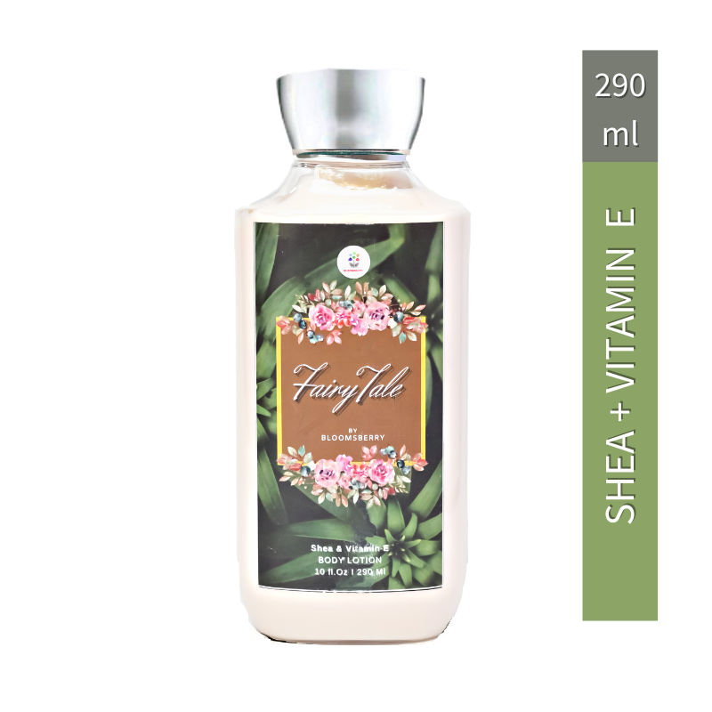 Buy Bloomsberry Fairy Tale Body Lotion Online