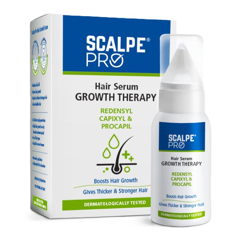 Buy Scalpe Pro Hair Growth Serum With Applicator Online