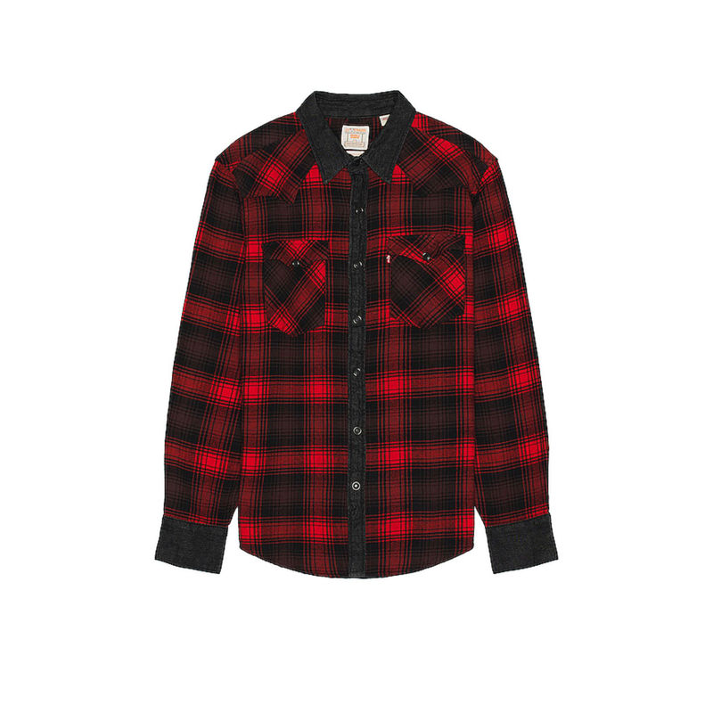 Buy Levi's Stanley Plaid Shirt Online