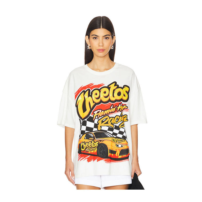 Buy Philcos Cheetos Racing Boxy Tee Online