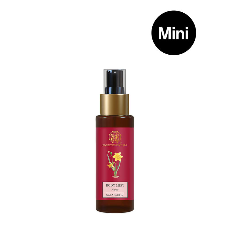 Forest Essentials Body Mist - Nargis: Buy Forest Essentials Body Mist ...