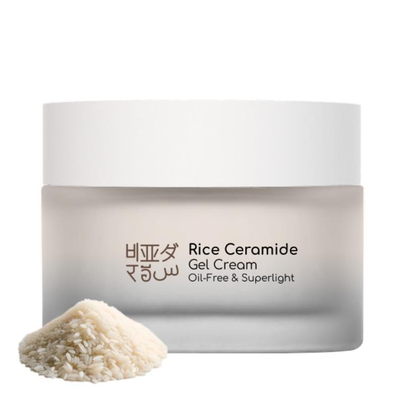 Buy Beyond Rice Oil-Free Rice Ceramide Gel Cream Online