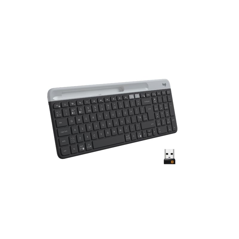 Logitech Slim Multi-Device Wireless Keyboard (K580)-Multi-Color: Buy ... Logitech Slim Multi-Device Wireless Keyboard (K580)-Multi-Color: Buy ...